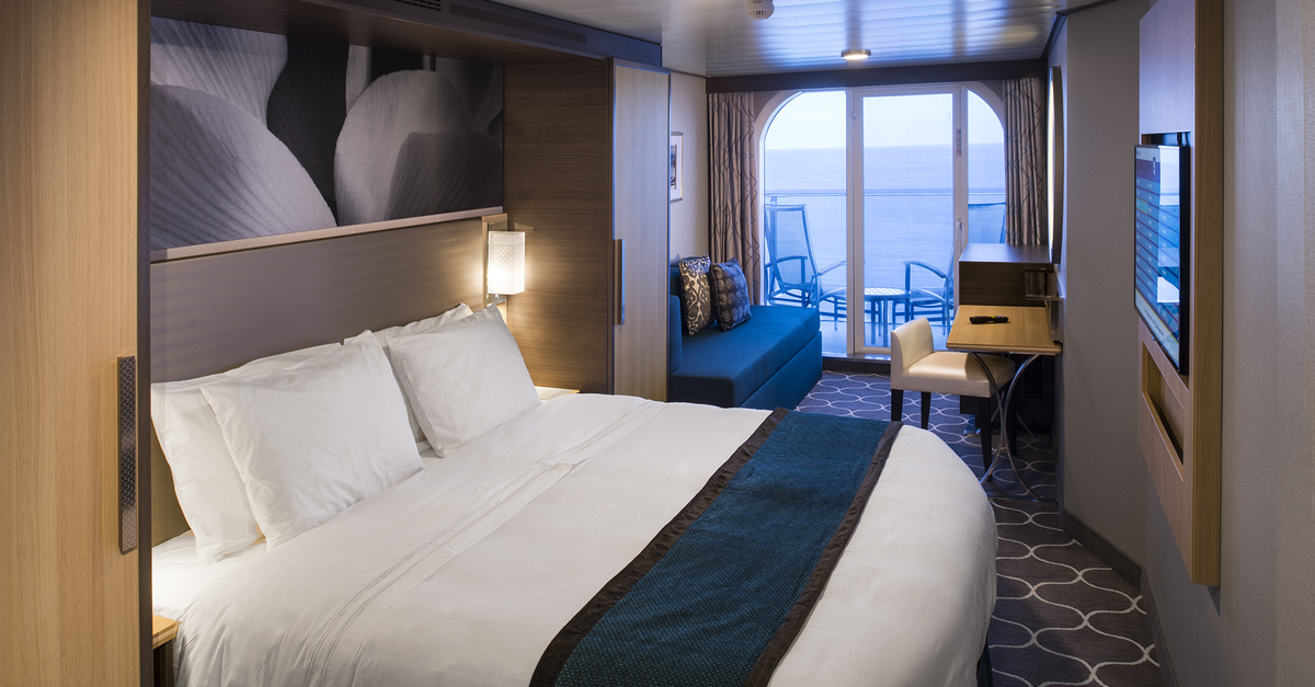 Upgrading your Royal Caribbean cabin | Cruises With Friends